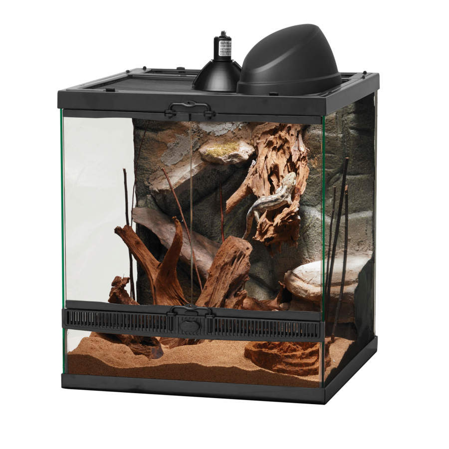 Zilla Front Opening Terrariums 1ea/18 X 18 X 20 in — Central PetSmart